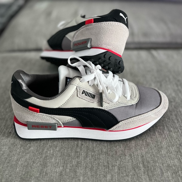 Puma | Shoes | Puma Tennis Shoes | Poshmark
